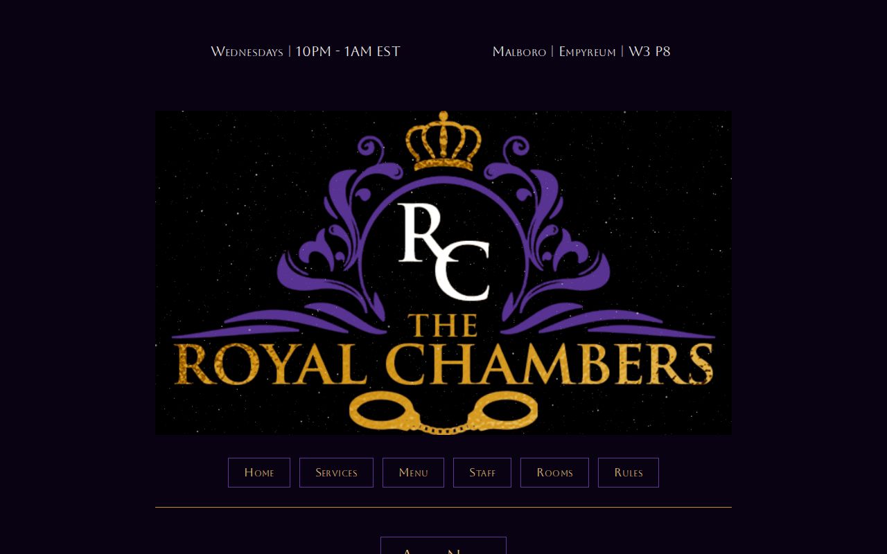 The Royal Chambers